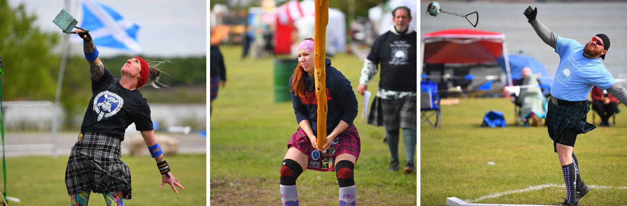Highland Games – Decatur Celtic Festival